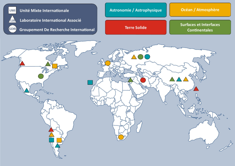 International | INSU